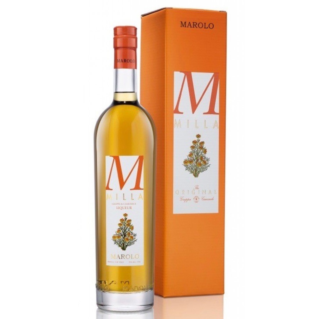 Milla Grappa alla Camomilla – Enoteca Enos